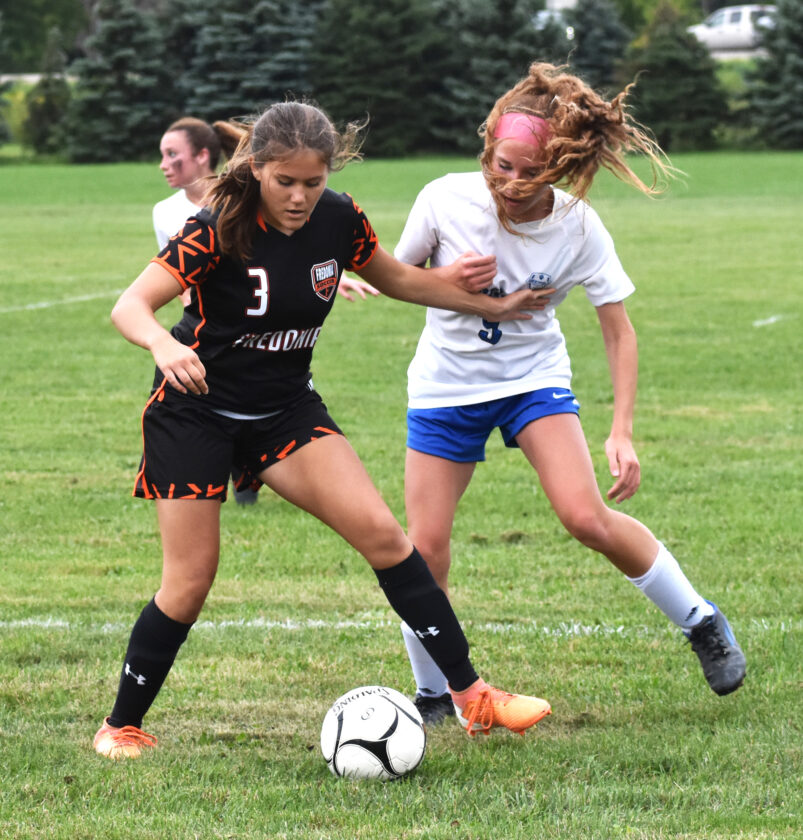 Golden Cougars Shut Out MG | News, Sports, Jobs - Post Journal